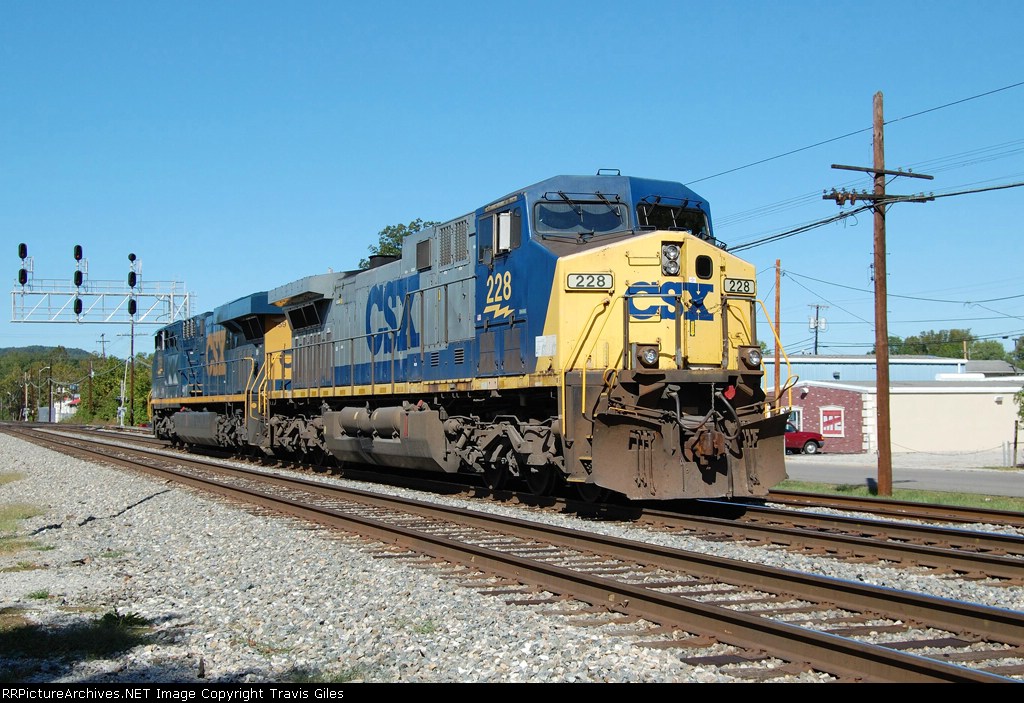 CSX 228